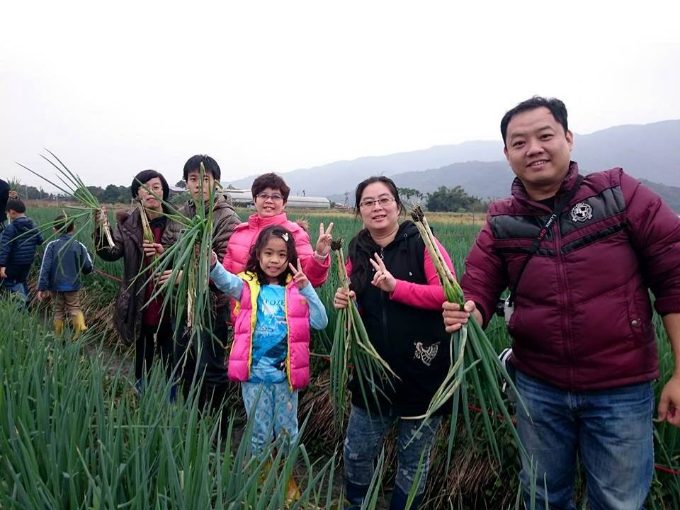 蔥仔寮體驗農場 | 台灣休閒農業發展協會